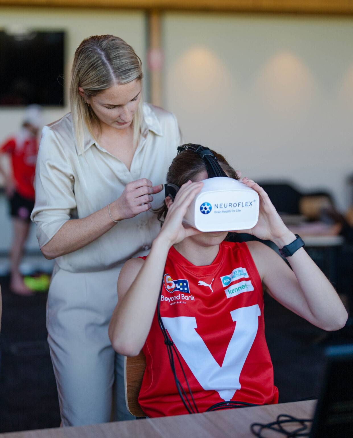 Multimodal Testing - Neuroflex