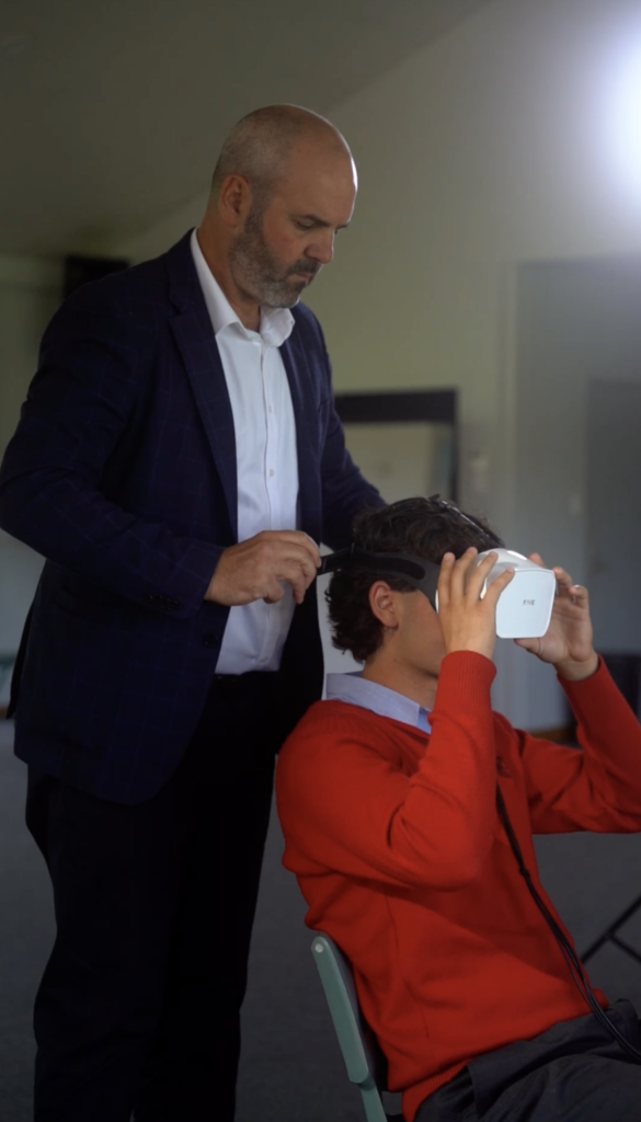 Multimodal Testing - Neuroflex